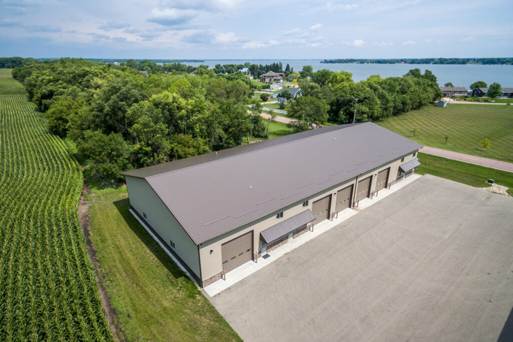 Commercial – Reaves Buildings