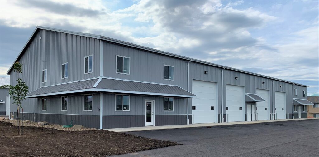 Commercial – Reaves Buildings