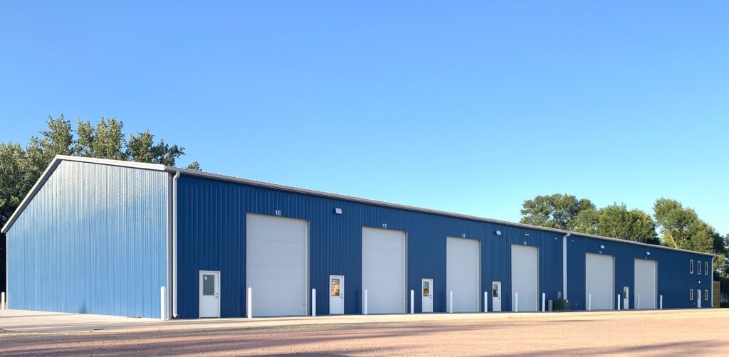 Commercial – Reaves Buildings