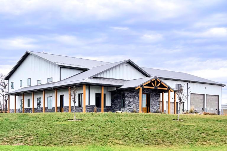 New Barndominiums – Reaves Buildings