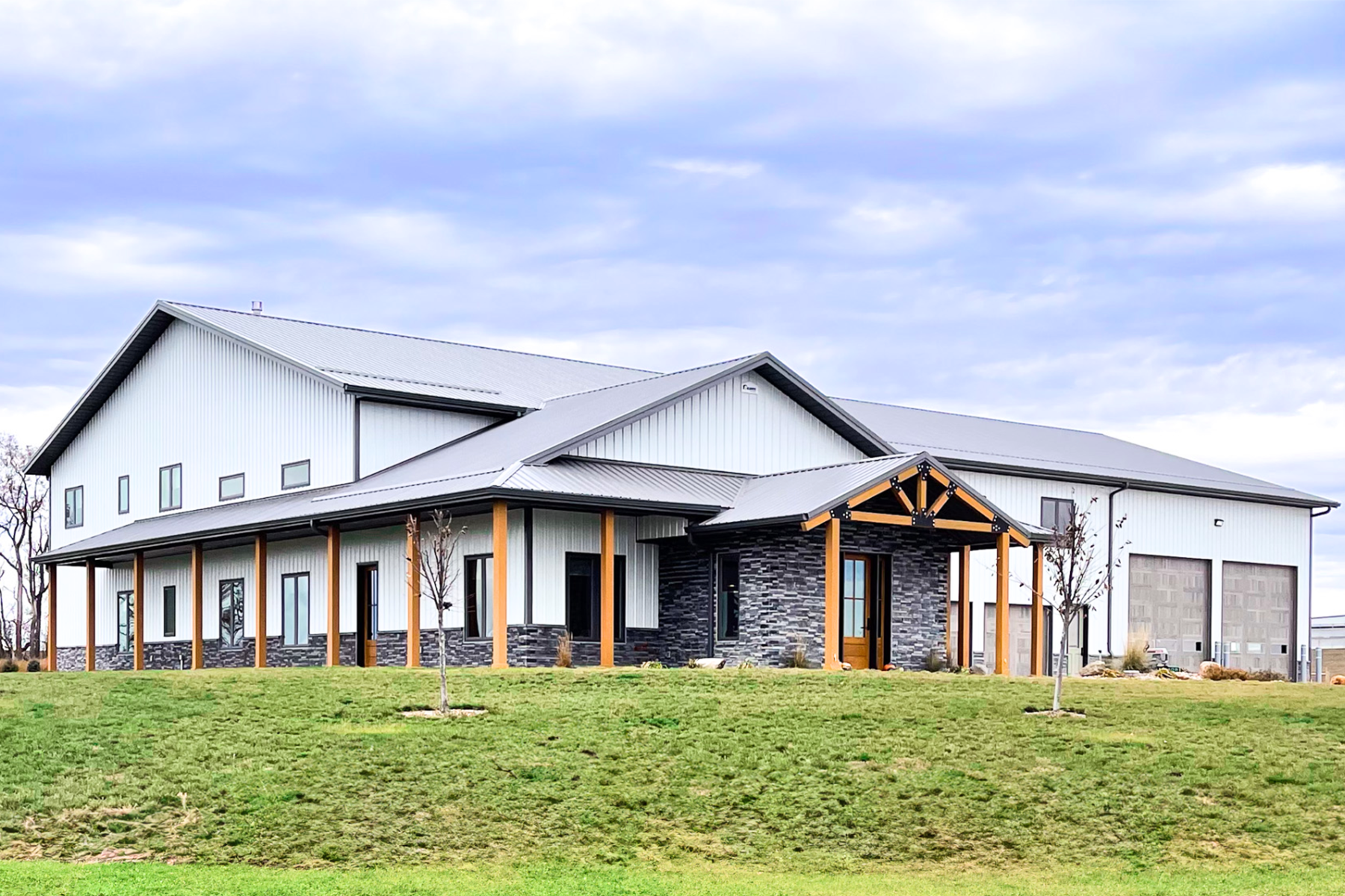 New Barndominiums – Reaves Buildings