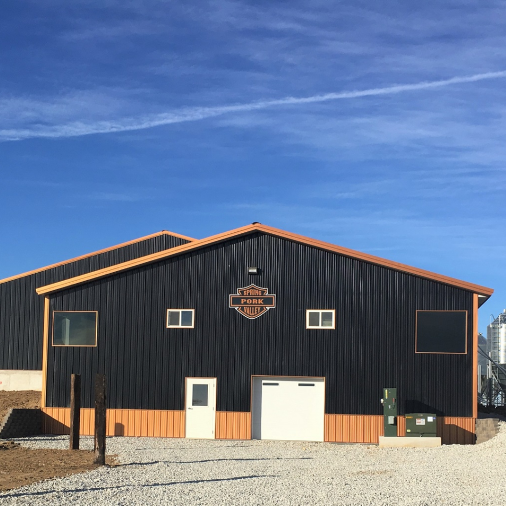 Livestock – Reaves Buildings