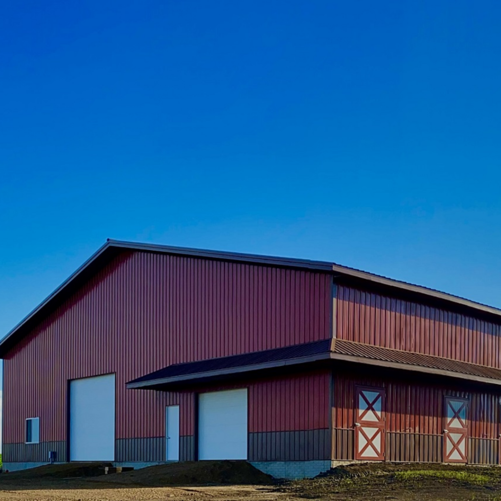 Livestock – Reaves Buildings