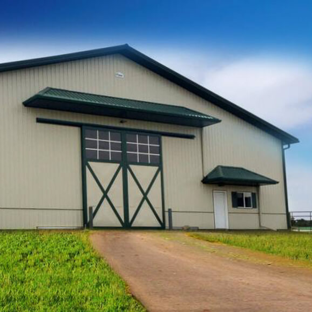 Livestock – Reaves Buildings