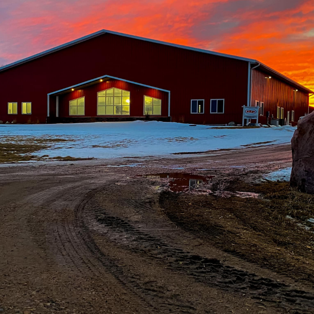 Livestock – Reaves Buildings