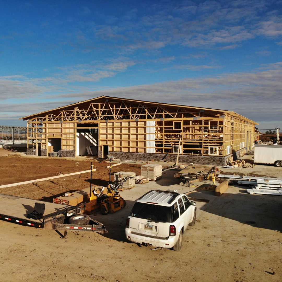 Livestock – Reaves Buildings