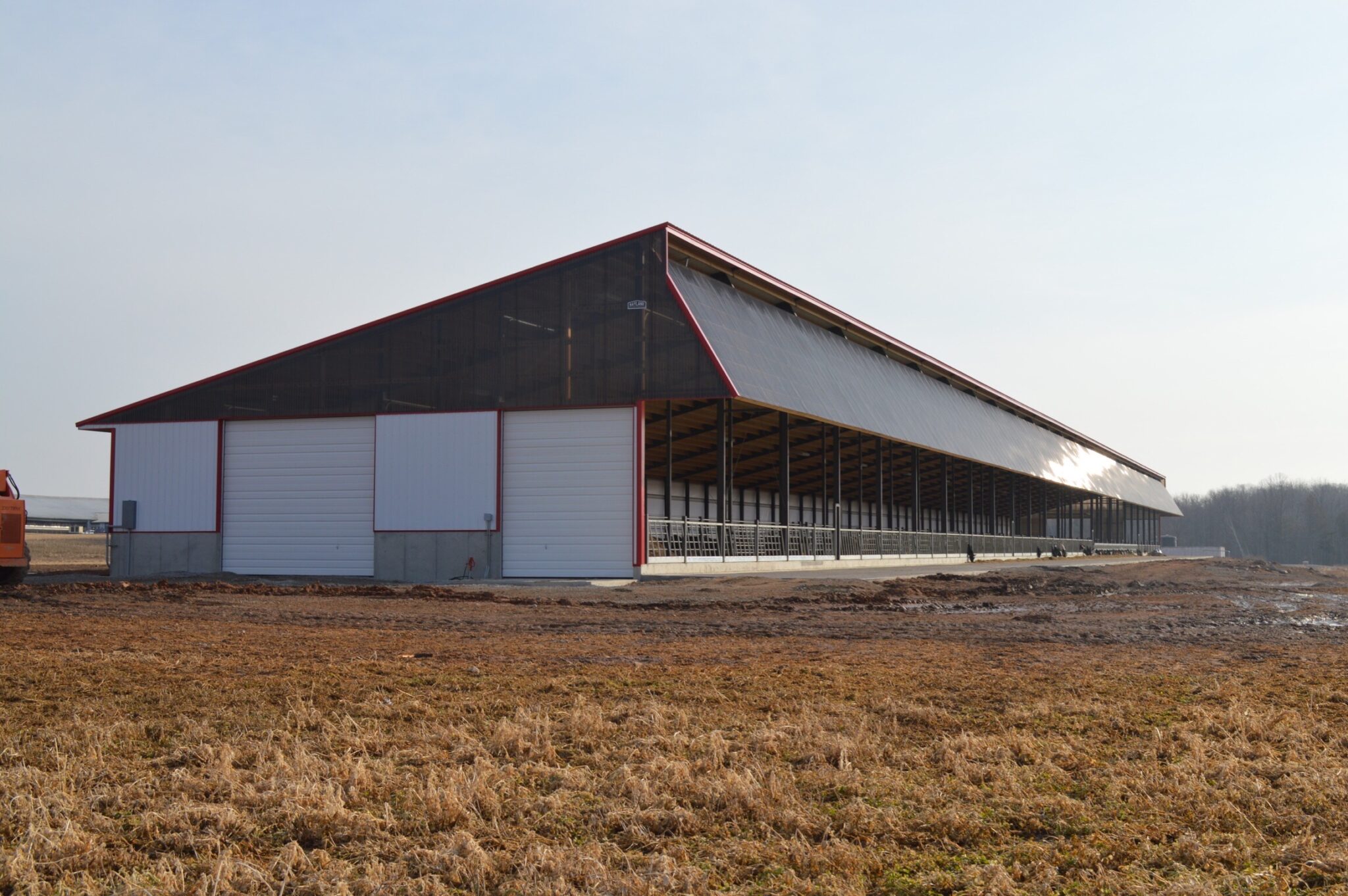 New Livestock – Reaves Buildings