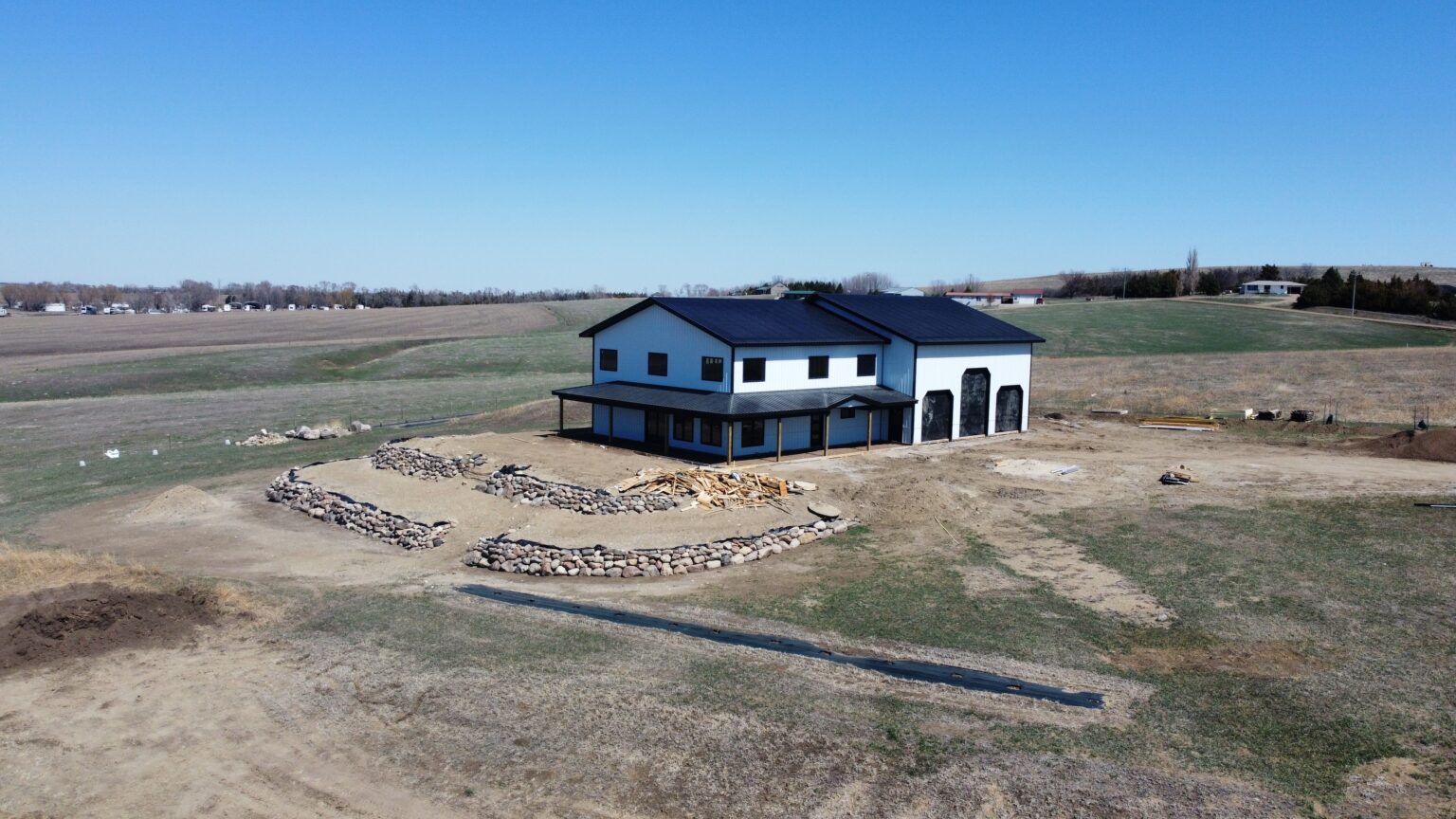 Barndominiums: Why Are They So Popular Right Now? – Reaves Buildings