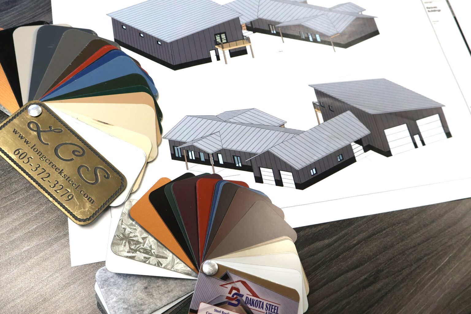 Exploring Color Combinations with Reaves Buildings – Reaves Buildings